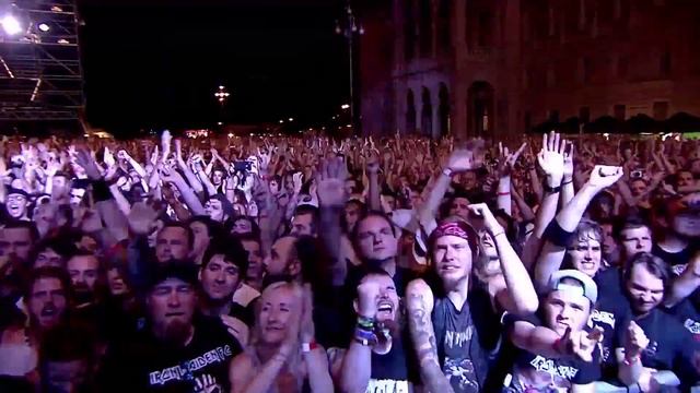 Iron Maiden - The Book Of Souls - Live Chapter 1080p