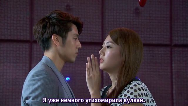 Противоположности притягиваются 1 сезон 7 серия