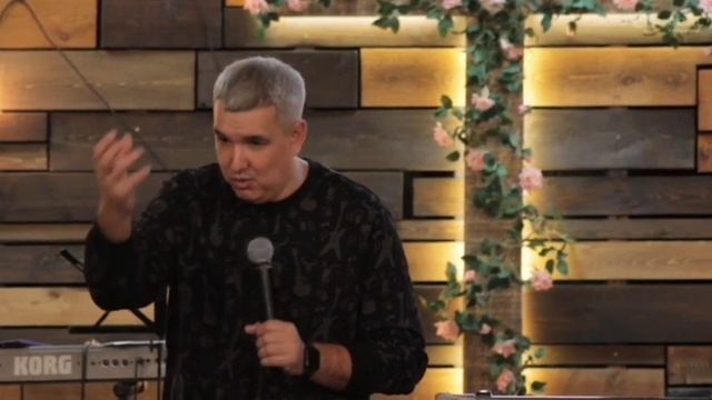 Денис Орловский «Мы спрятанные во Христе.»