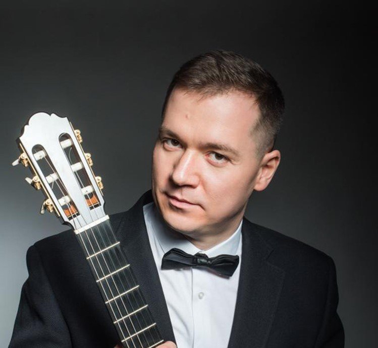 Концерт Дмитрия Мурина