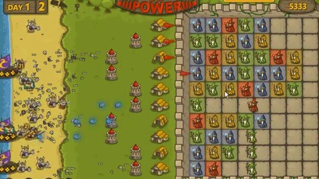 ClickBattle - JULY - DAY 1