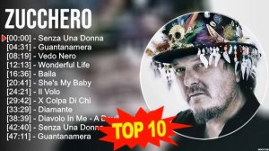 Z.u.c.c.h.e.r.o Greatest Hits ~ Top 100 Artists To Listen in 2023
