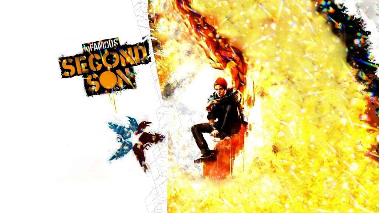Прохождение Infamous： Second Son - часть 3.  (Без комментариев)