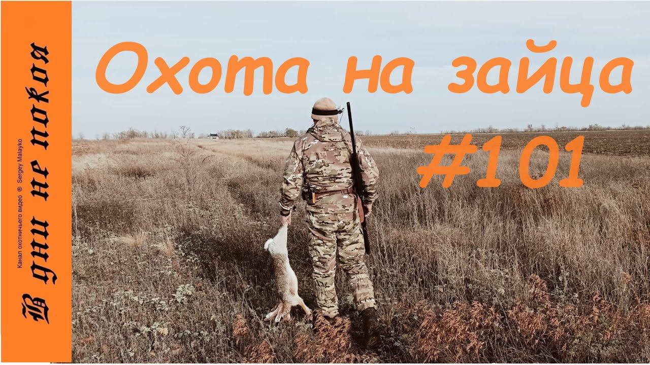 Охота на зайца. Выпуск № 101 18+