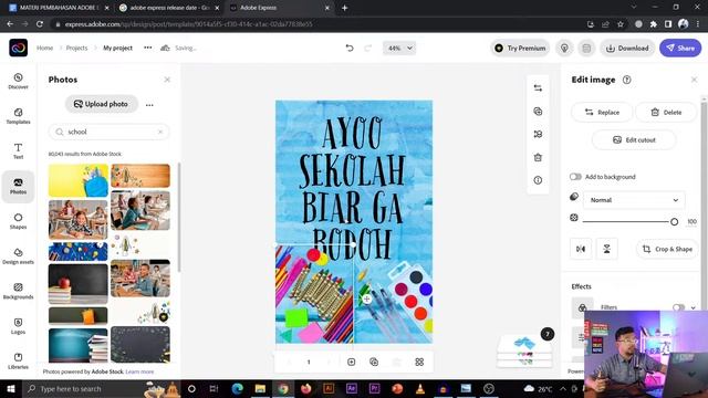 NGEBANTU BANGET | Adobe Buat Software Yang Serba Bisa | Review Adobe ...