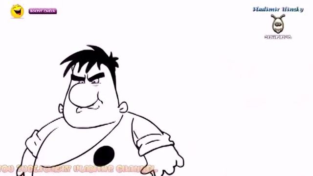 Иван Царевич и серый волк - Прыжки с трамплина (Прикольный Мультик ).