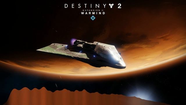 Destiny 2： Warmind OST - Warmind (Orbit Version 1)