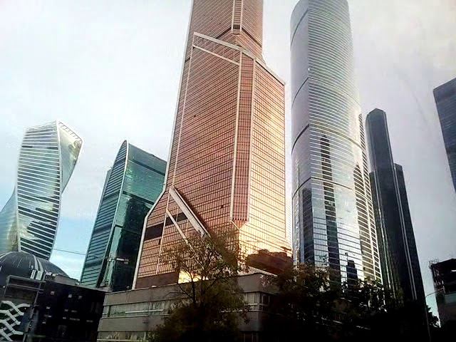 В Москве.