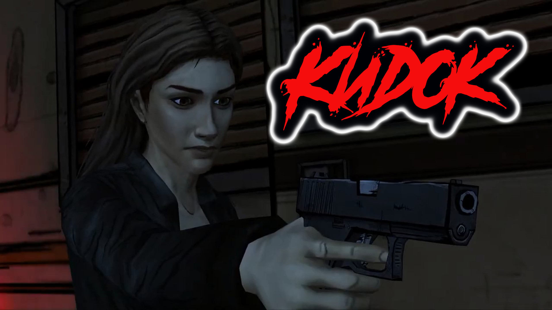 The walking dead #5 Недоверие.mp4