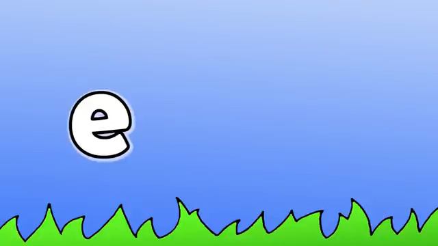Let's Read! Three letter words with _e_ - смотреть видео онлайн от ...