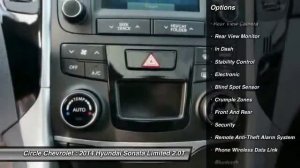 2014 Hyundai Sonata Limited 2.0T Shrewsbury NJ 07702