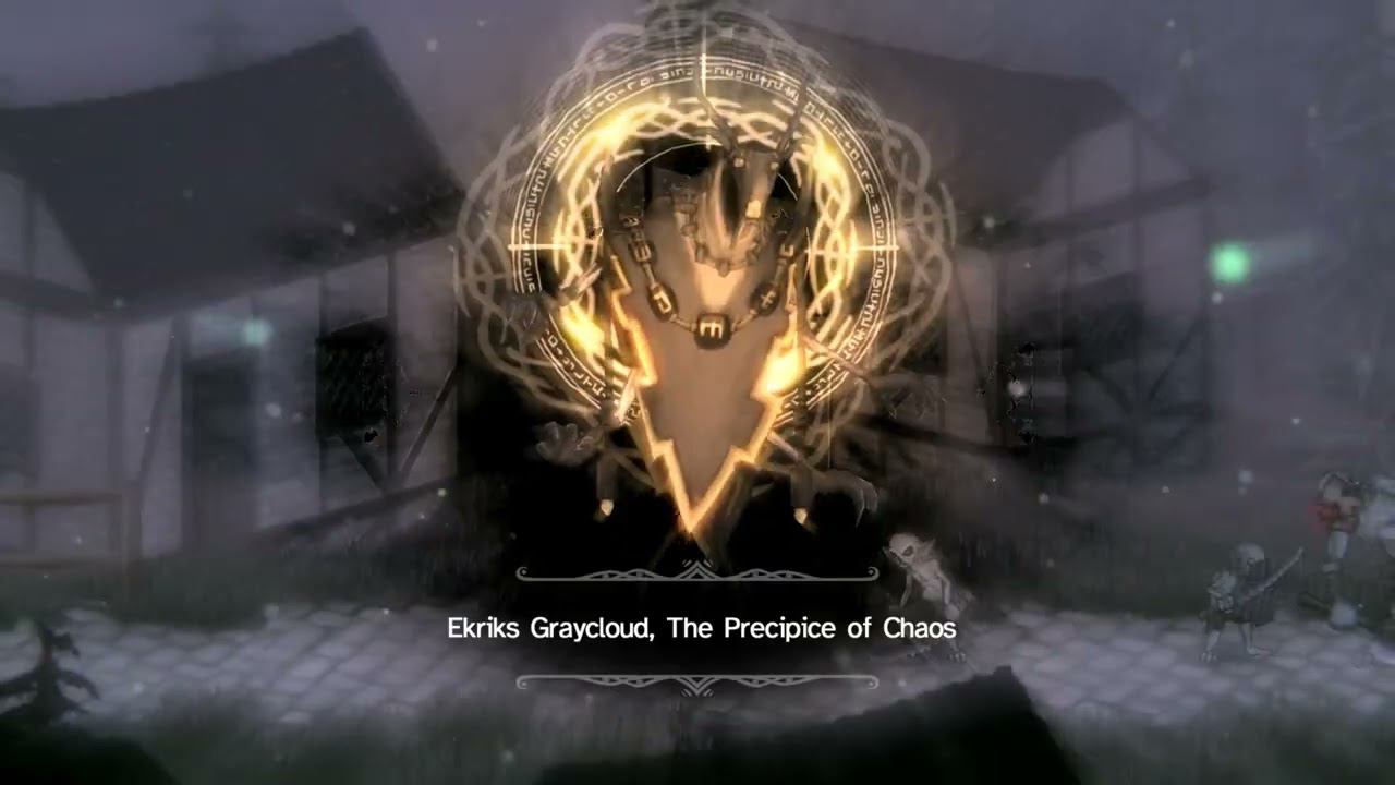 Salt and Sacrifice Прохождение №3