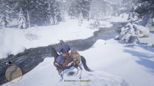 Red Dead Redemption 2｜Прохождение без комментариев｜PC｜#8
