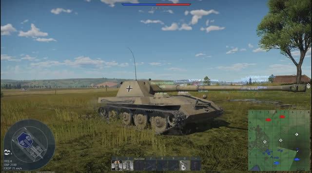 Waffenträger Режим крысы