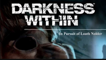 Darkness Within   серия 6 Аудиозаписи Кларка