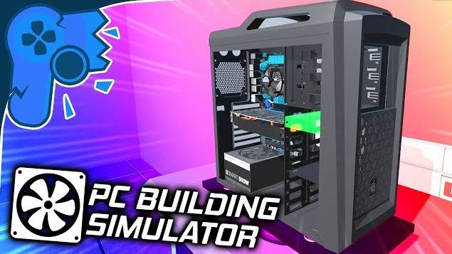 PC Building Simulator #1 - смотреть видео онлайн от «В гостях у Георгия ...