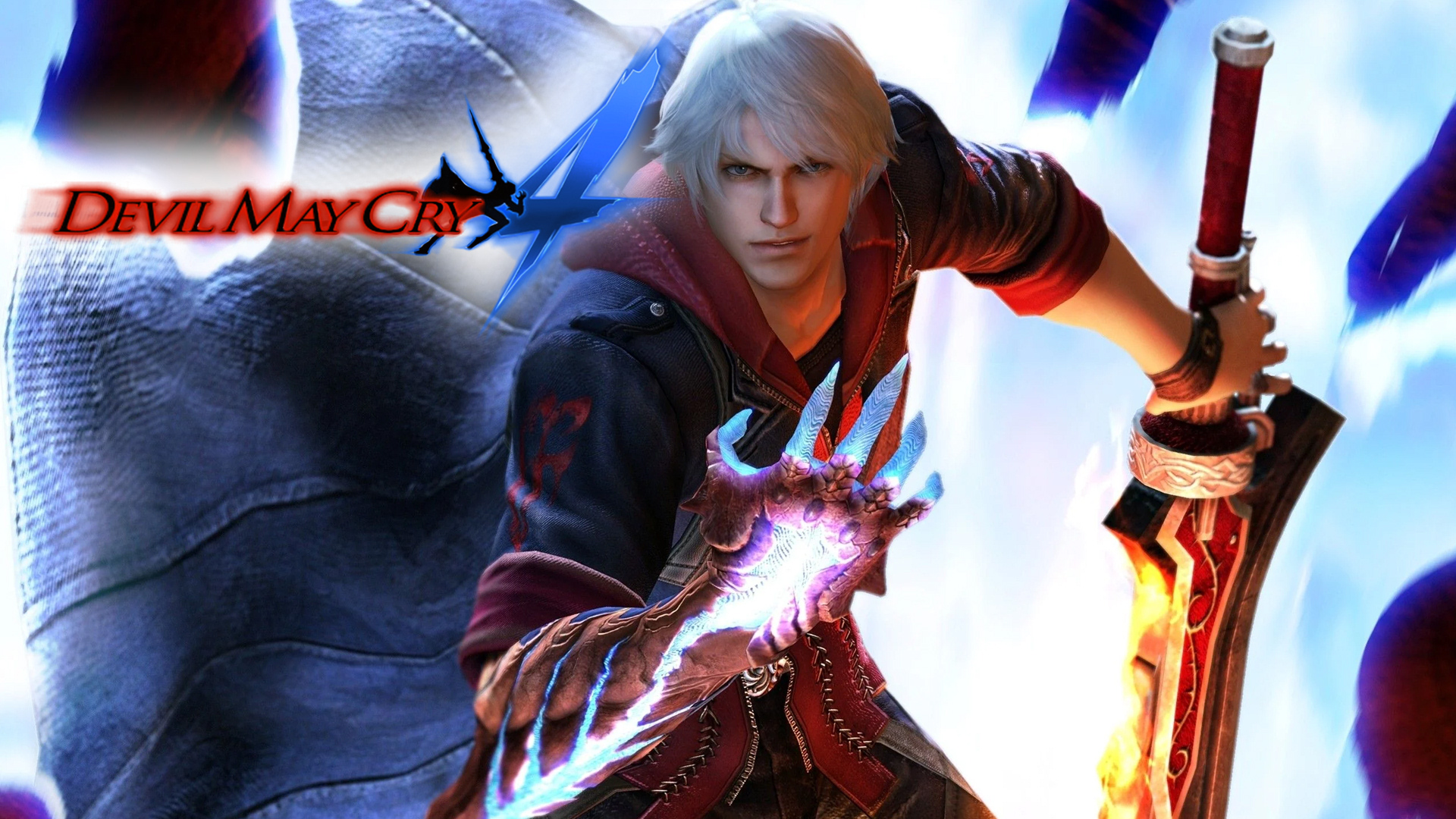 Прохождение Devil May Cry 4 - Миссия 1. Птицы пера