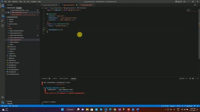 How to render dynamic HTML with inline CSS in angular – смотреть онлайн видео от СSS Идеи и ...