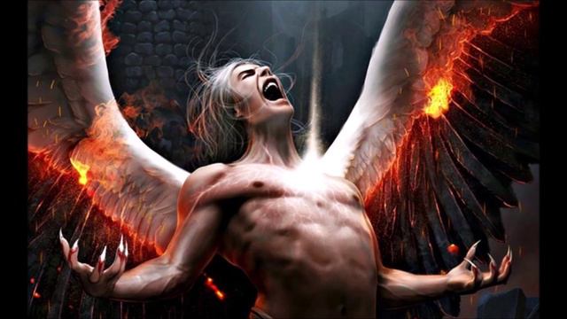 Песня "Ангел ада" (рестайлинг) /The song "Hell's Angel" (restyled)