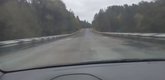 неведомая даль мокринский мост...