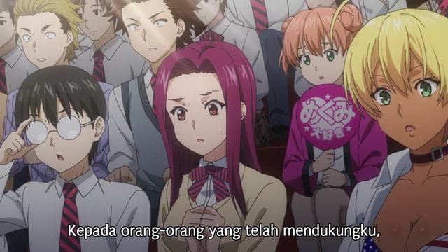Shokugeki no Souma: Ni no Sara Episode 02 Subtitle