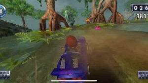 Beach Buggy Blitz. Новая машина