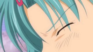The Law of Ueki Episode 45