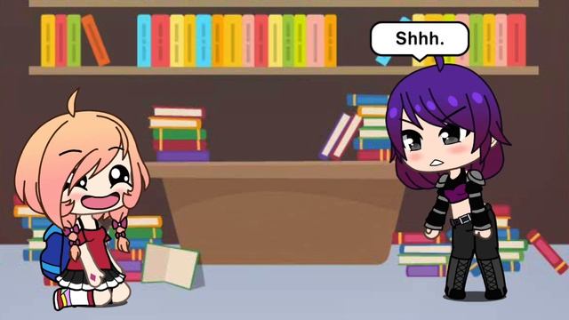 Stronger Than You Think ~ Remastered Gacha Life Superhero Mini Movie ...