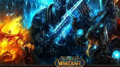 World of Warcraft в поиске Рейда 