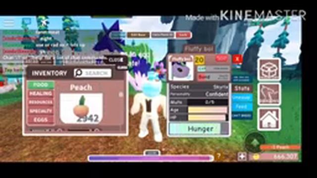 (Roblox Dragon Adventures) The Numine Remake Is Done | + Putting 5 Mut ...