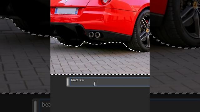 Photoshop BETA| Generative Fill