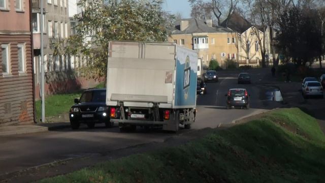 HINO 500