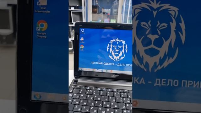 Нетбук Acer Aspire D270 5176/Atom N2600/2/320/Intel GMA 3600