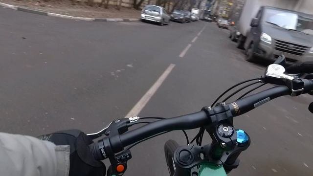 Знакомство с электровелосипедом..mp4