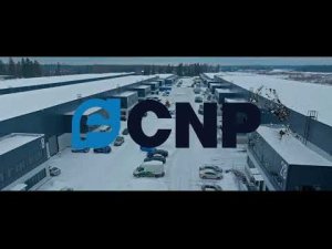 Производство насосных установок Aikon PBS (Московская область)