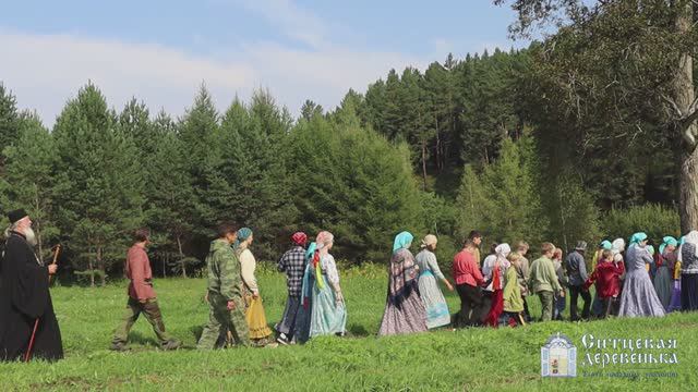 Как по Божьей по горе