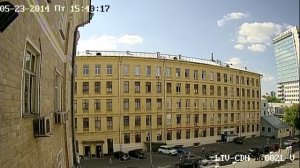 5. LTV-CDH-B6002L-V, пример дневной уличной съемки