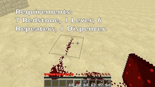 How To | Minecraft Redstone Launcher | #1 - смотреть видео онлайн от ...