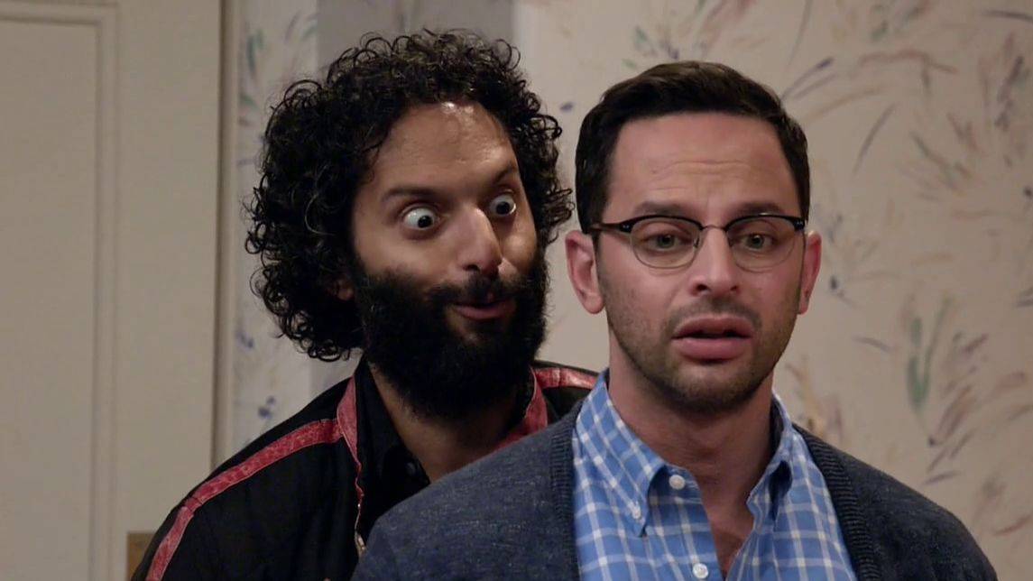 Сериал Лига - 3 сезон 5 серия / The League