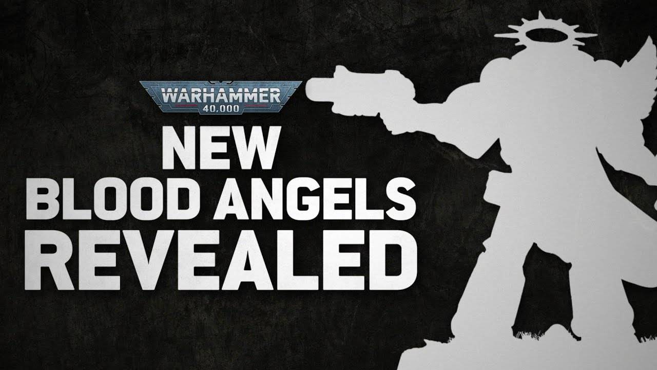 Сотворённые по образу и подобию Сангвиния - Warhammer 40,000 [ENG]