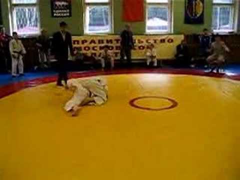 judo 29 oktober 2006 Dubna Russia 4