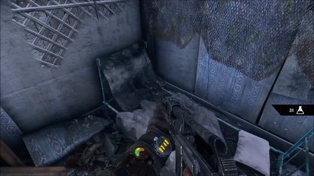 Metro Exodus Walkthrough [3] Giant Shrimp Creatures – смотреть онлайн ...