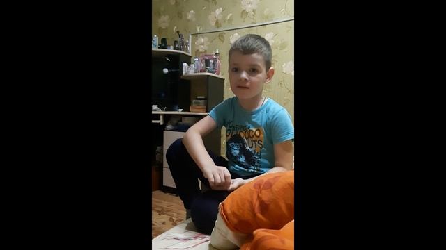 Внук фантазер)))Домашний архив1.avi