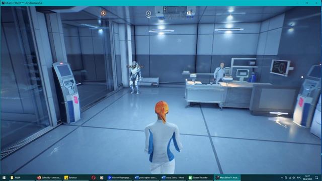 прохождение Mass effect andromeda часть 3