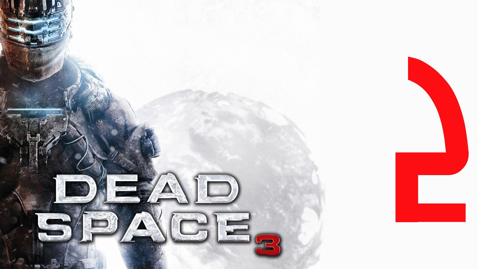 Прохождение Dead Space 3. Глава 2/19 - Сам по себе (U.S.M Эвдора)