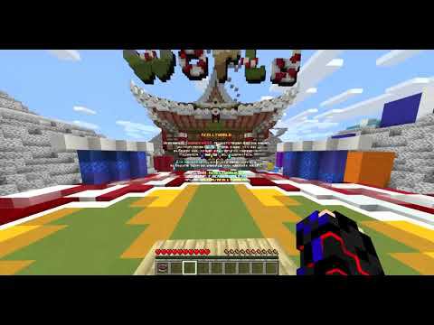 Minecraft играю на сервере REALLYWORLD