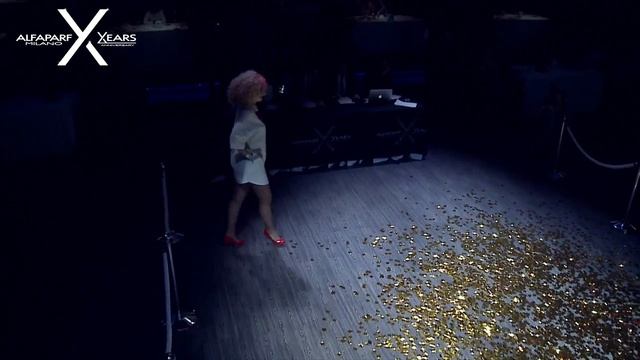 10-летие ALFAPARF MILANO Россия.