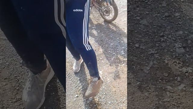 Испачкался / Эндуро / грязь / экстрим / мото