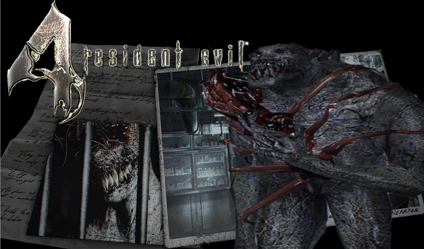 прохождение Resident Evil 4 HD Project #13 Шайтан регенератор