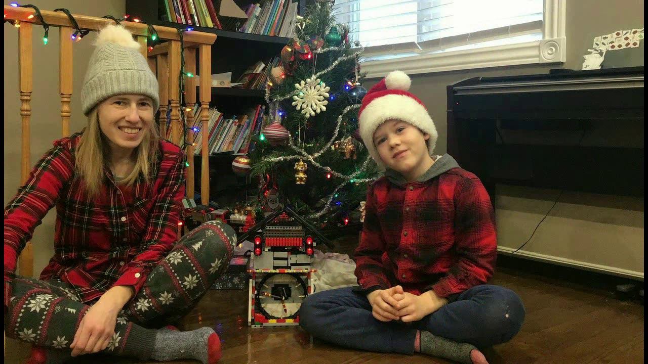 С Новым годом часть 2